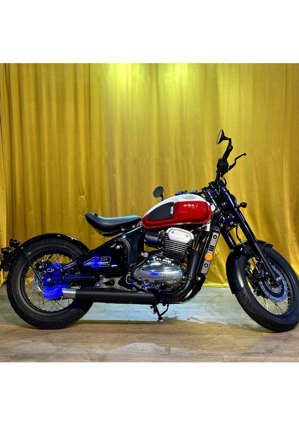 Jawa Bobber 42 Chopper Fiyatları ve Özellikleri
