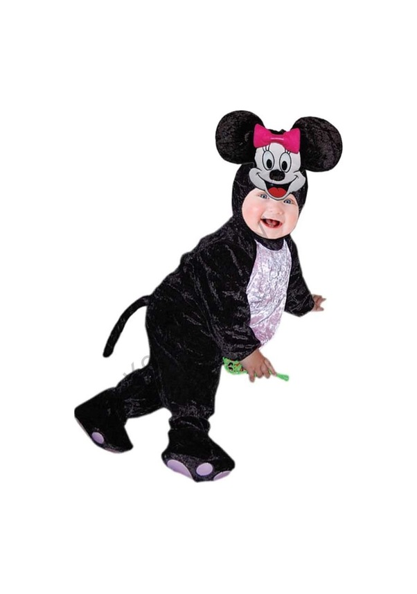 Kostümsarayı Minnie Mouse Kostümü Bebek 12 - 18 Ay Fiyatları ve Özellikleri