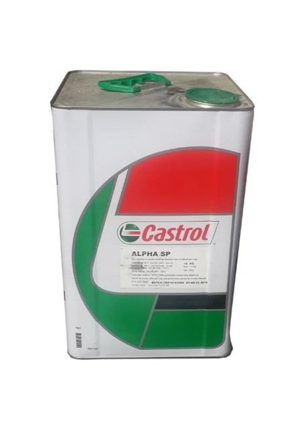 Castrol Alpha Sp 68 Şanzıman Yağı 16 KG Fiyatları ve Özellikleri