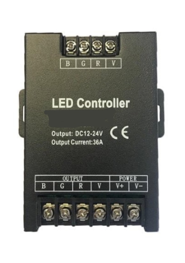 Rgb Led Amplifier 12 24v 36a Repeater Fiyatları ve Özellikleri