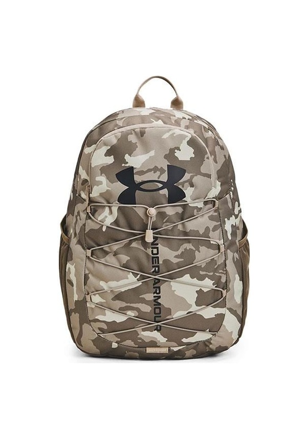 Under Armour Hustle Sport Backpack Unisex Sırt Çantası 1364181-200 Bej ...