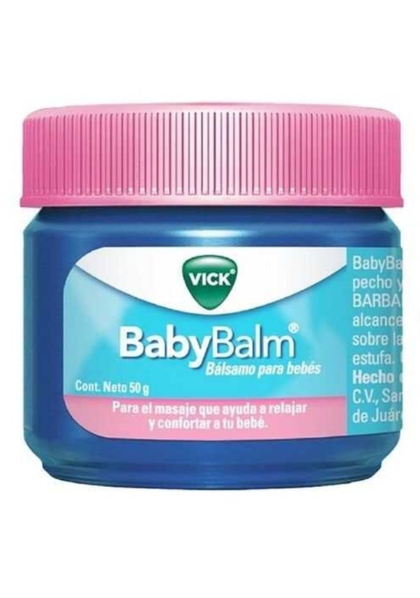 Vicks Babybalm 50 G Fiyatları ve Özellikleri