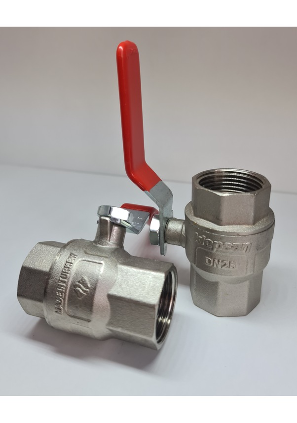 1" KÜRESEL VANA PN16 Fiyatları ve Özellikleri