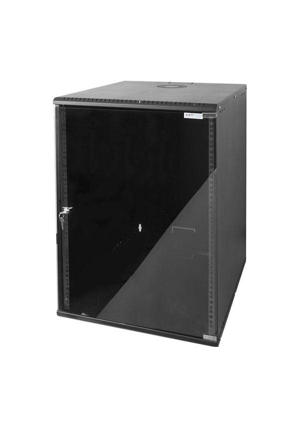 Vatpan 15U 19" 400Mm Duvar Tipi Rack Kabinet Fiyatları ve Özellikleri