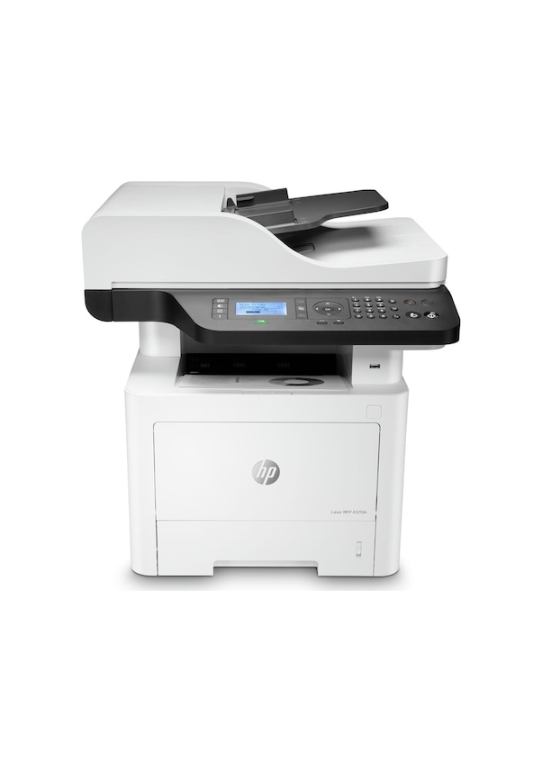 HP 7UQ76A MFP 432FDN Çok Fonksiyonlu Lazer Yazıcı Fiyatları ve Özellikleri