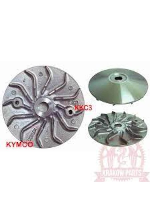 Kymco Dink 200 I Mxu 150 Ön Varyatör Sabit Yanak 22102-Kkc3-900 ...