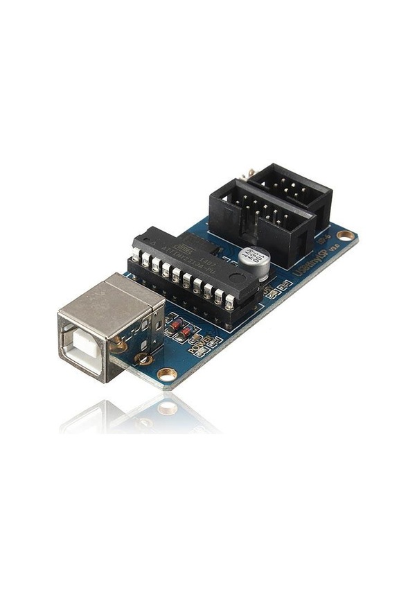 Motorobit Usbtinyısp Avr Programlama Kartı Arduino Bootloader