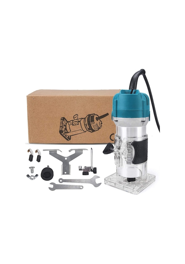 Deko Turkey MF90F Premium Devirli Formika Freze Makinesi 6m 900W ...