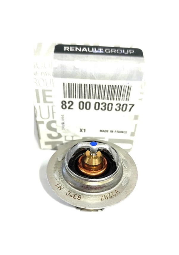 Renault Clio 2 - Iı - Termostat 83 C - 8200030307 - 8200479402 ...