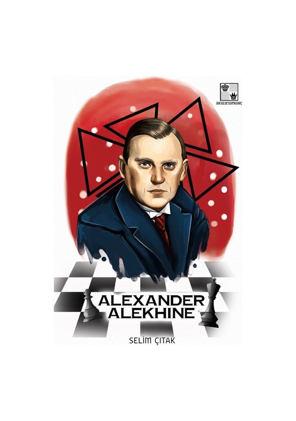 ALEXANDER ALEKHINE Fiyatları ve Özellikleri