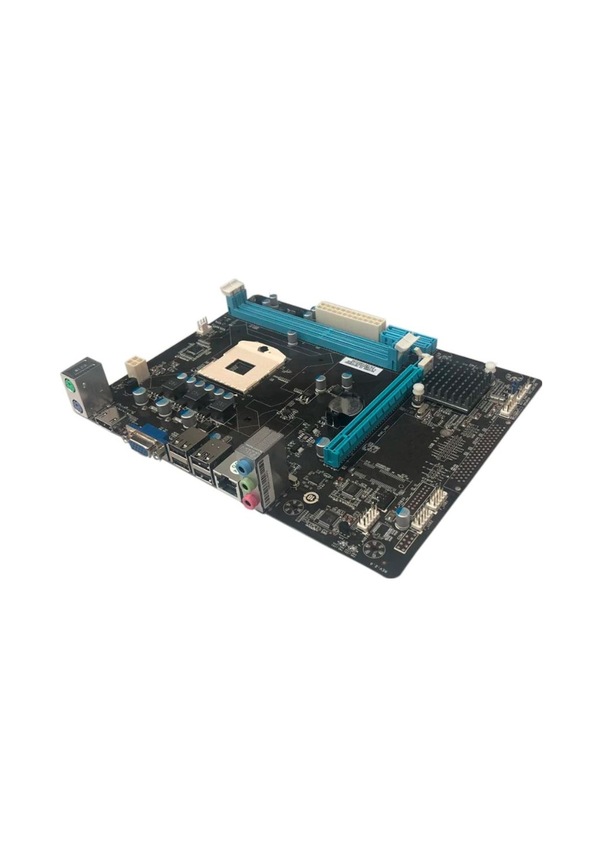 Esonic HM65MCL2 Intel HM65 1333 MHz DDR3 Soket 989 mATX Anakart ...