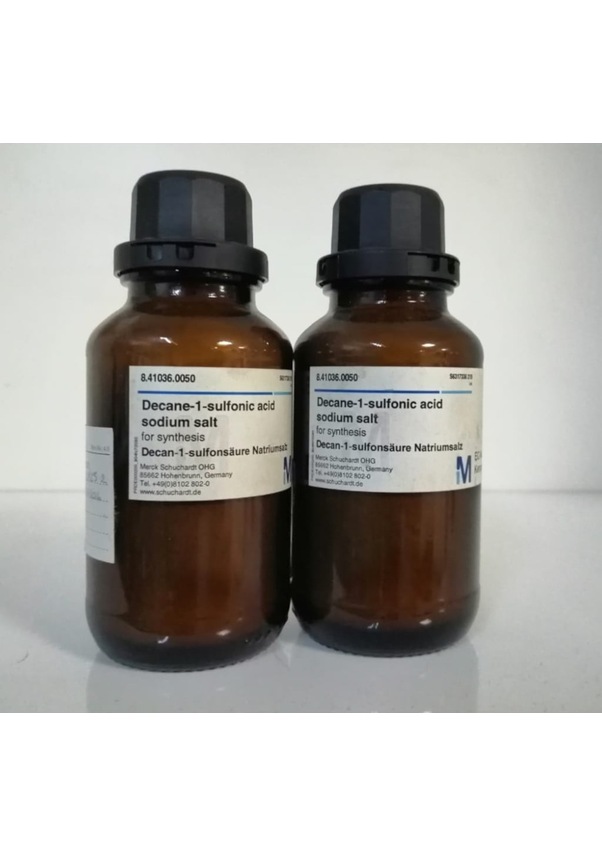Decane-1- Sulfonic Acid Sodium Salt Fiyatları ve Özellikleri