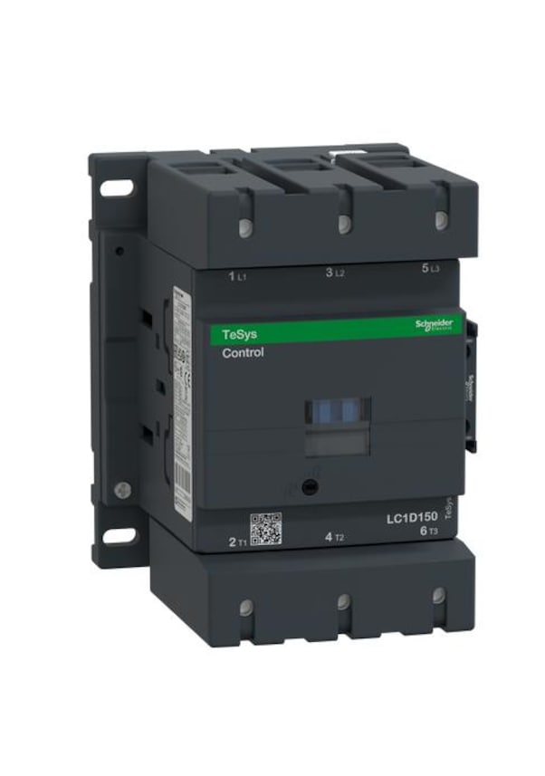Schneider Electric LC1D150M7 TeSys D Kontaktör - 3P(3 NA) - AC-3 440 V ...