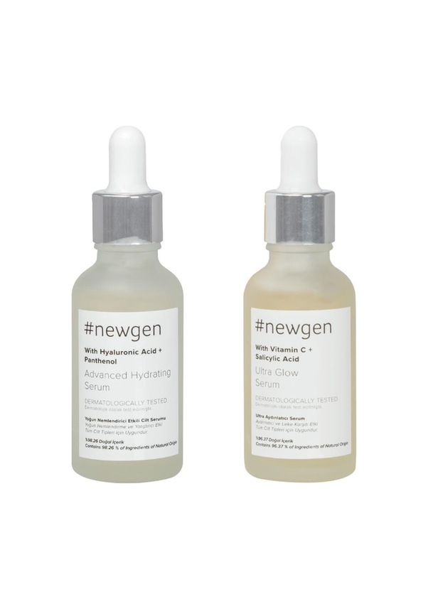 Newgen Advanced Hydrating Serum 30 Ml - Newgen Ultra Glow Serum 30 Ml ...