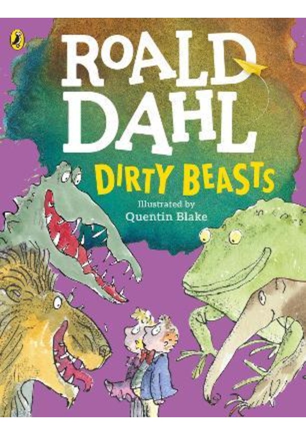 Roald Dahl - Dirty Beasts Fiyatları ve Özellikleri