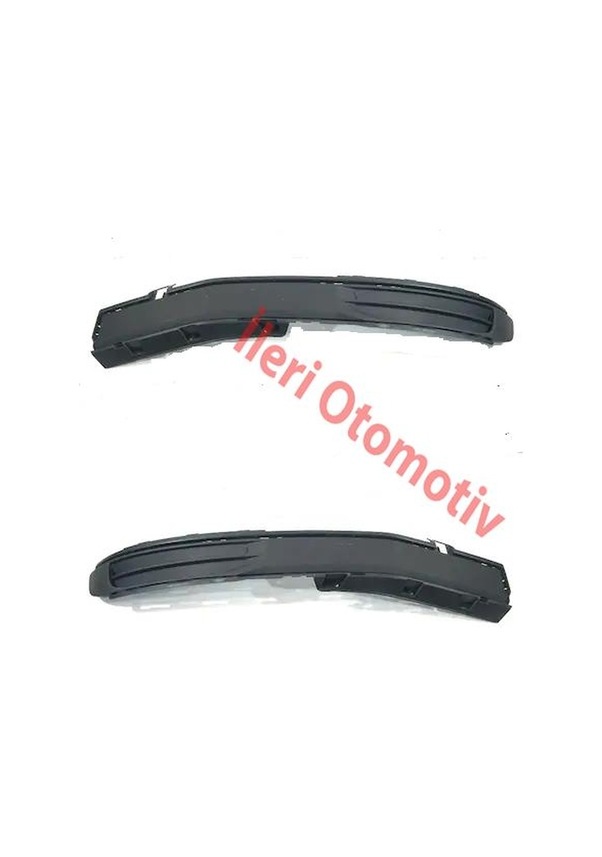 Volkswagen Transporter T7 Tampon Izgarası Sissiz Sol 7E0807489C ...