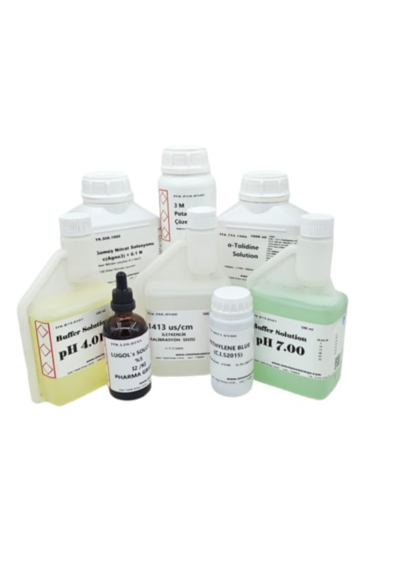 Metil Oranj İndikatörü 100ml Fiyatları ve Özellikleri