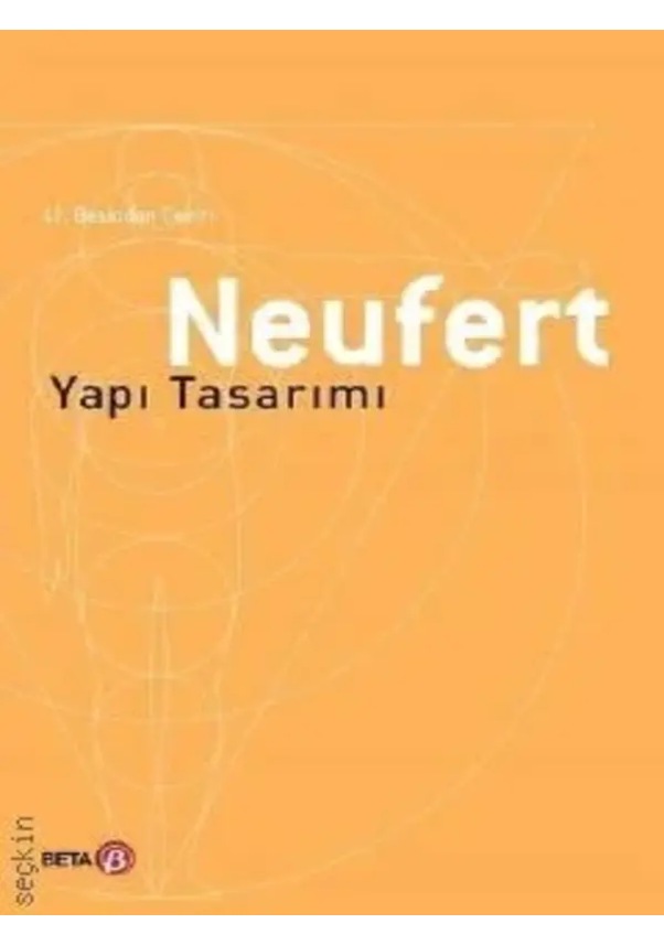 Neufert Yapı Tasarımı Ernst Neufert Fiyatları ve Özellikleri