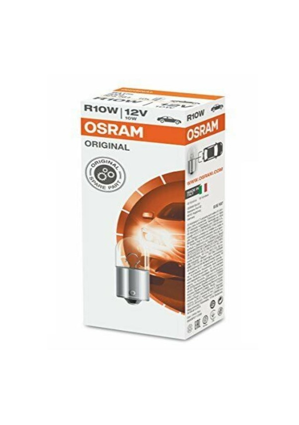 Osram 5008 12 Volt R10W 67 Ampul 10 Adet Fiyatları ve Özellikleri