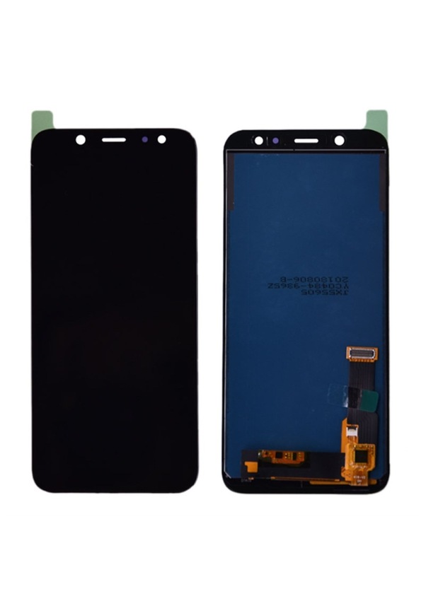 Samsung Galaxy A6 A600 Lcd Ekran Dokunmatik Siyah Oled Siyah Fiyatları ...