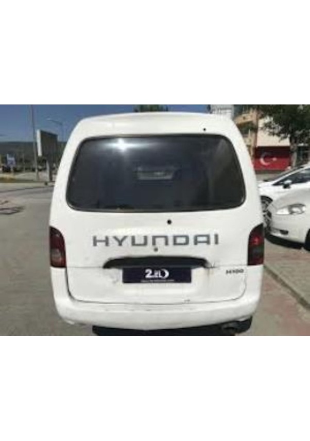 Hyundai H100 Sticker Fiyatları ve Özellikleri