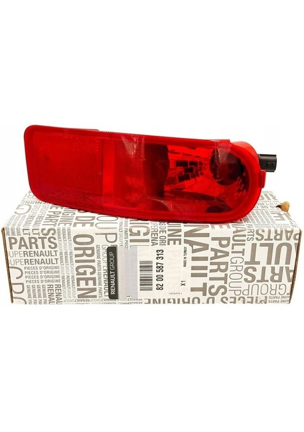 Clio 3 Grand Tourer Arka Sol Sis Far Lambasi 8200587313 469610327 ...