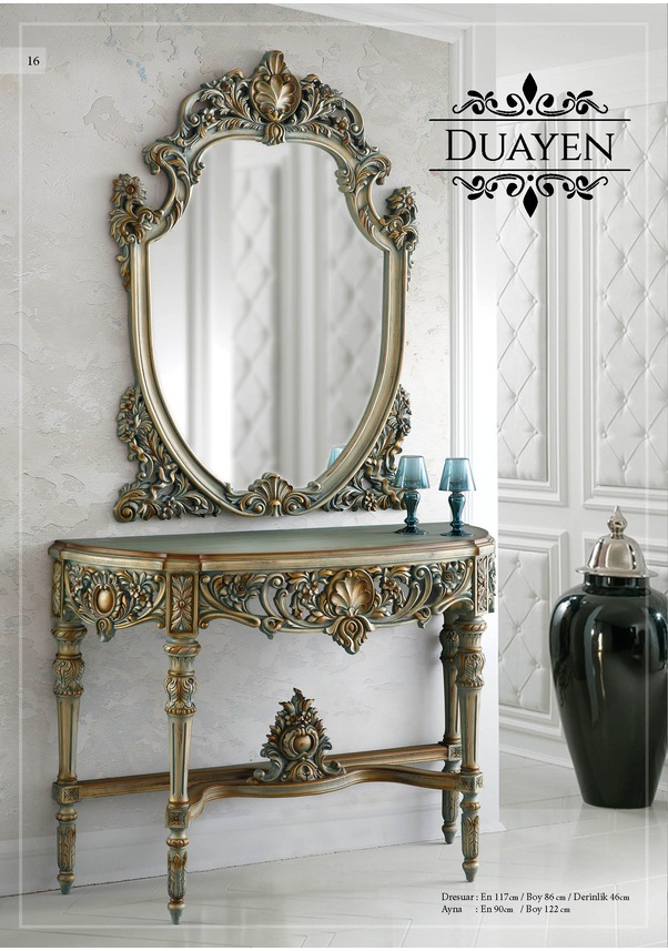Duayen Dresuar Ayna Fiyatları ve Özellikleri