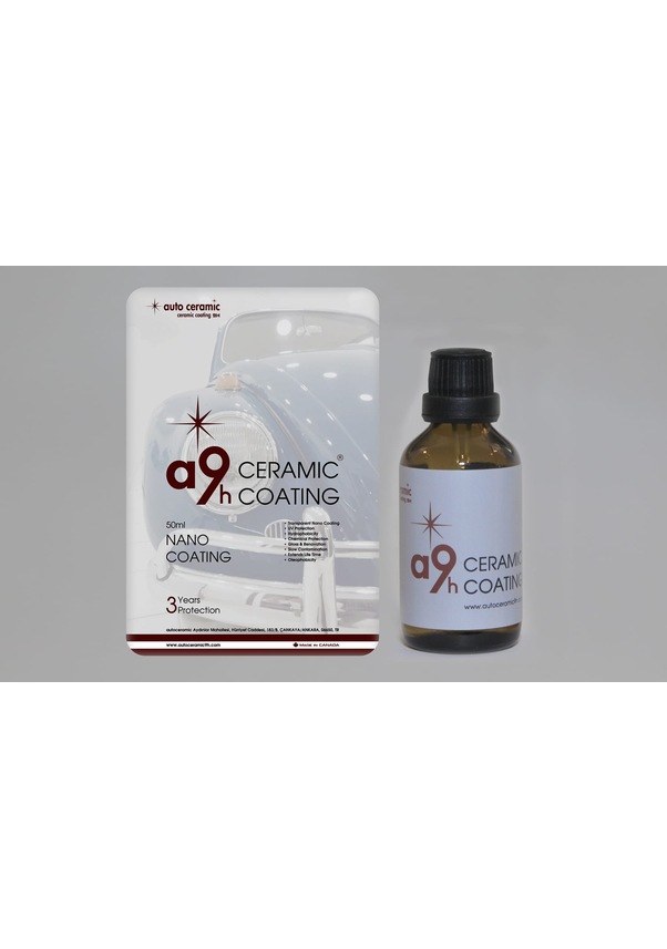 A9 Auto Ceramic Ceramic Coating 9h Fiyatları ve Özellikleri