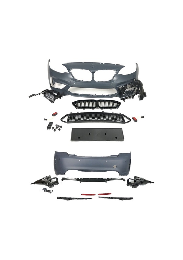 Bmw F22 Cs Body Kit Tampon Seti 2 Serisi Fiyatları ve Özellikleri