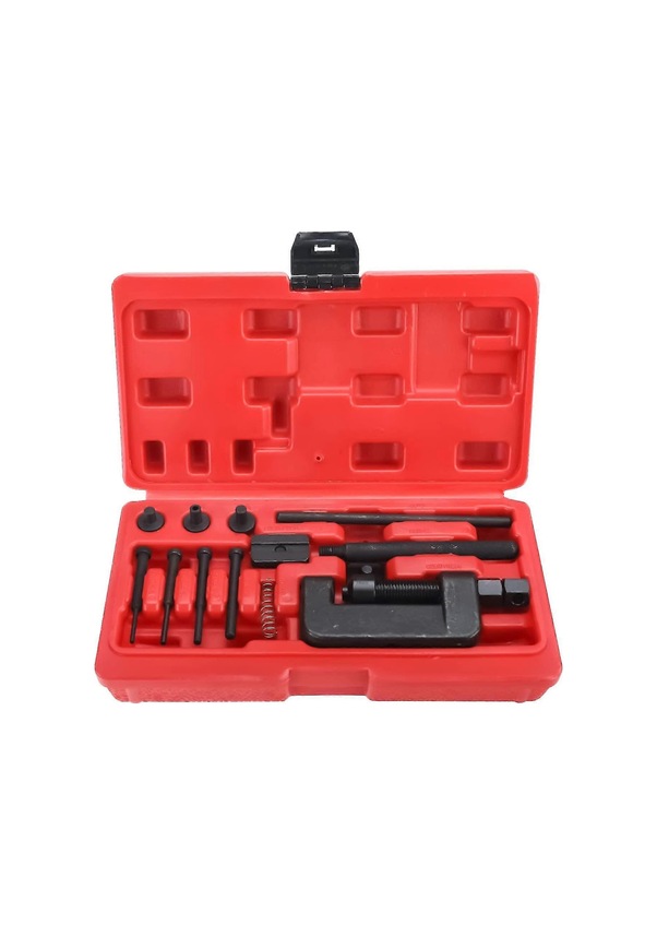 13pcs Motorcycle Riveting Tools Cutting Rivet Tools Motorcycle Timing ...