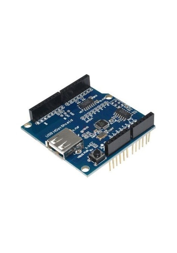 Arduino Usb Host Shield Fiyatları ve Özellikleri