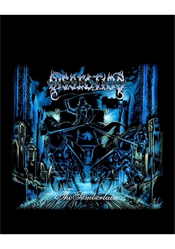 Dissection The Somberlain Büyük Sırt Patch Yama Siyah Fiyatları ve Özellikleri