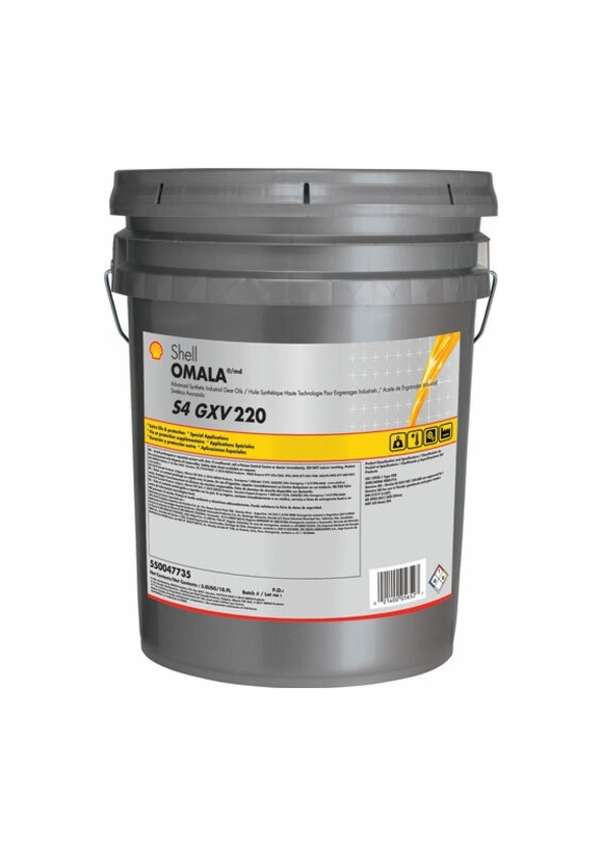 Shell Omala S4 Gxv 220 Şanzıman Yağı 20 L Fiyatları ve Özellikleri