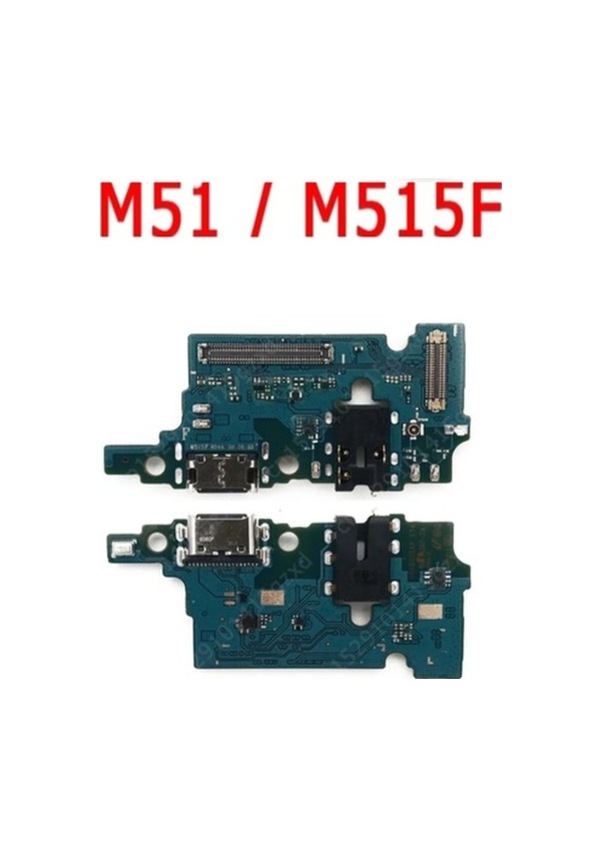 Samsung Uyumlu Galaxy M51 (Sm-M515) Şarj Soket Mikrofon Board Fiyatları ...