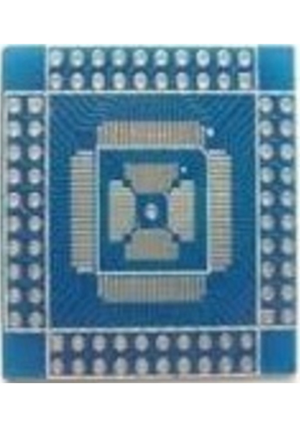 Qfn/Qfp/Tqfp/Lqfp'Yı Dıp'E Dönüştürücü Çift Taraflı Kart Fiyatları ve ...