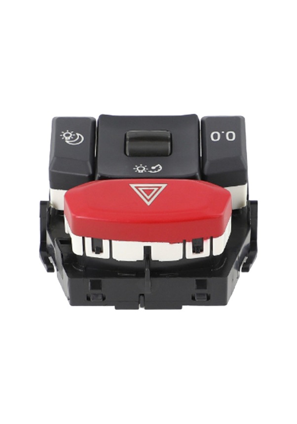 2095860 Tehlike Lambası Uyarı Göstergesi Anahtarı Düğmesi Scanıa İçin ...