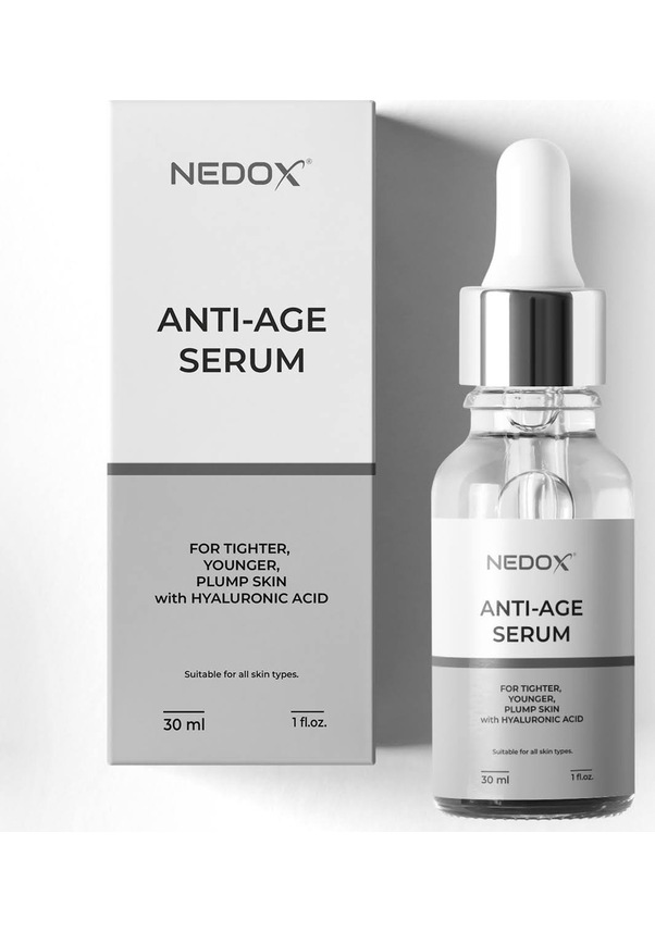 Nedox Anti Aging Etkili Yaşlanma Karşıtı Serum 30 ML Fiyatları ve ...
