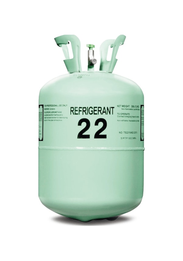 R22 Buzdolabı Klima Soğuk Oda Gazı Refrigerant R22 Gaz 13.6 Kg Fiyatları ve Özellikleri