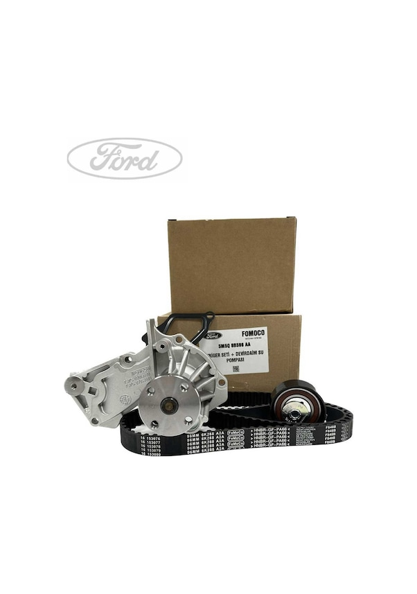 Ford 5m5q8a615ab+7s7g8591a2c Triger Ve Devirdaim Seti Fiyatları ve ...