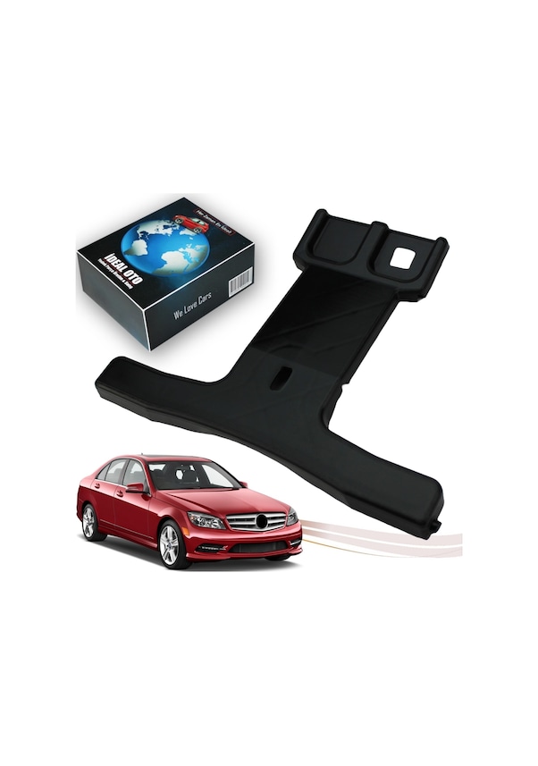 Mercedes C W204 2007-2014 Ön Tampon Panjuru Izgarası 2048850736 ...