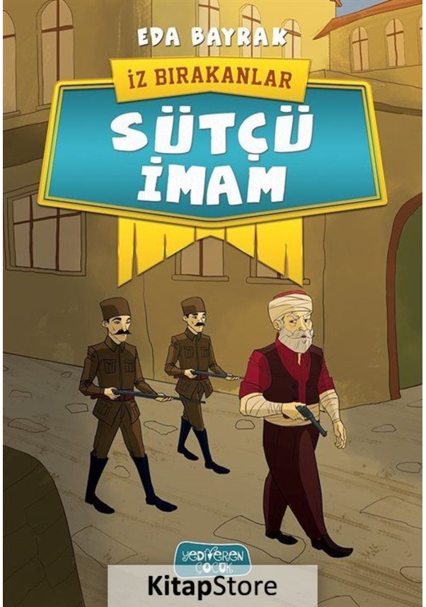 Sütçü Imam / Iz Bırakanlar / Eda Bayrak Fiyatları ve Özellikleri Sütçü Imam / Iz Bırakanlar / Eda Bayrak Fiyatları ve Özellikleri
