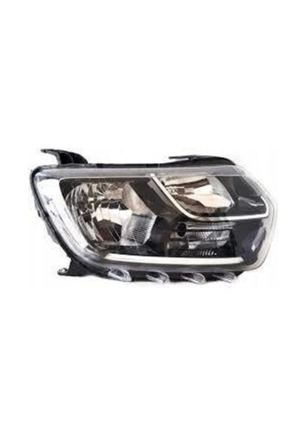 Far Sag Ece.elec W/led Renault Duster Bm 18- Oem No: 260101133r ...