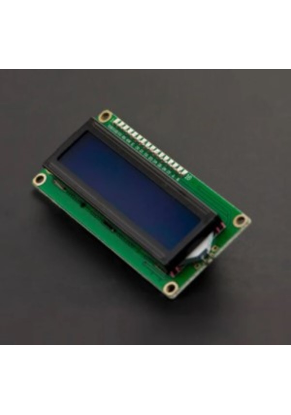 Dfrobot I2C 16X2 1602 Lcd Ekran Modülü Fiyatları ve Özellikleri Dfrobot I2C 16X2 1602 Lcd Ekran Modülü Fiyatları ve Özellikleri