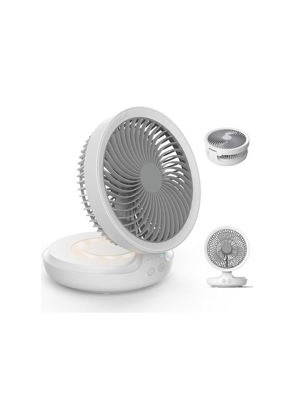 Edon E808 5 W Vantilatör Beyaz Fiyatları ve Özellikleri