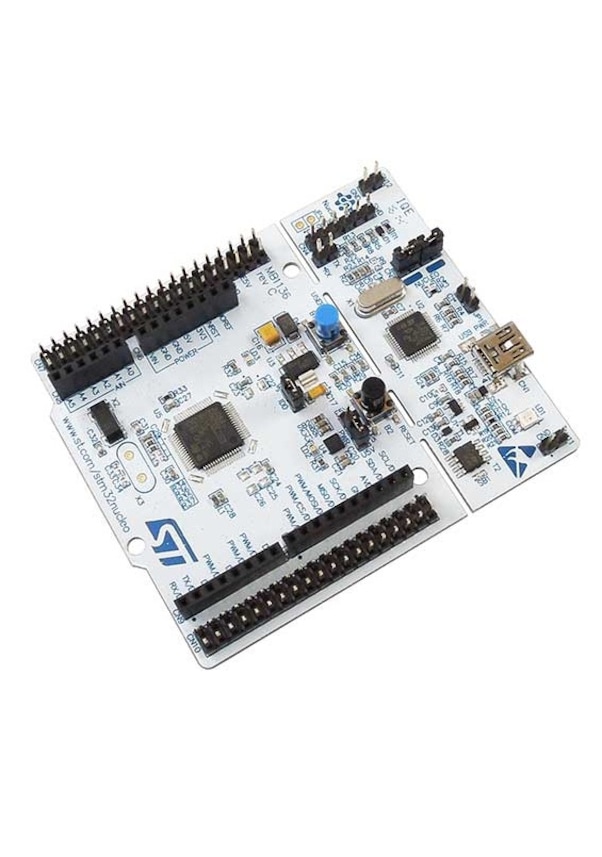 NUCLEO-L053R8 with STM32L053R8 MCU Geliştirme Kiti Arduino Fiyatları ve ...