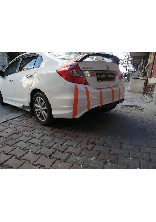 HONDA CIVIC FB7 CUSTOM DİFÜZÖR Fiyatları ve Özellikleri