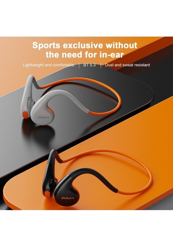 Treasures Lenovo Thinkplus X7 Kemik İletimli Kablosuz Bt Kulaklık ...