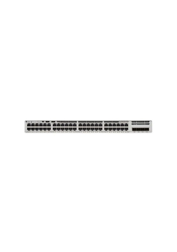Cisco C9200L-48P-4X-E Catalyst 9200L 48-port PoE+, 4 x 10G, Netwo ...