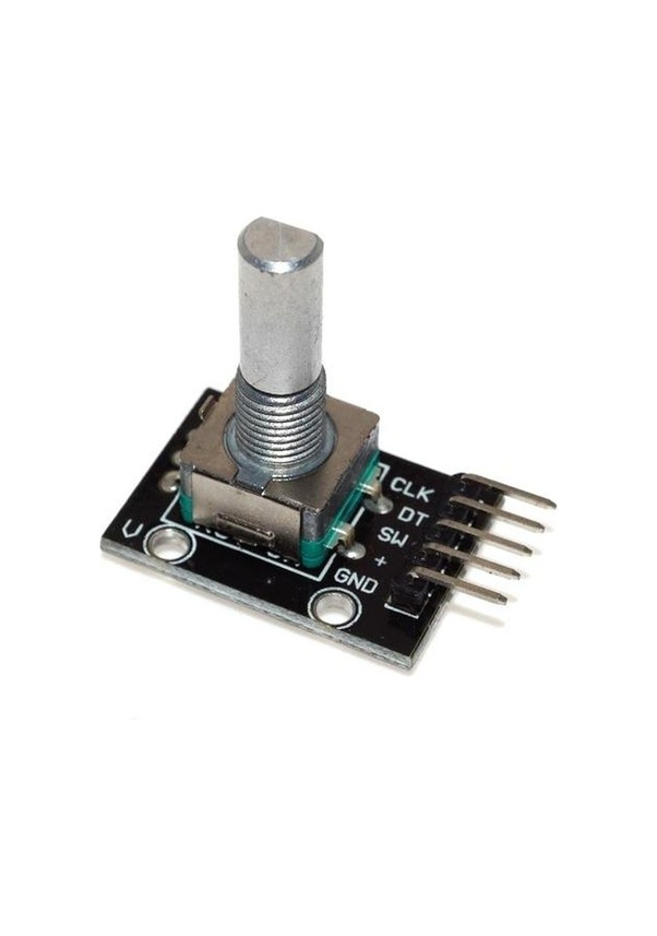 Rotary Encoder Modülü - Arduino Fiyatları ve Özellikleri
