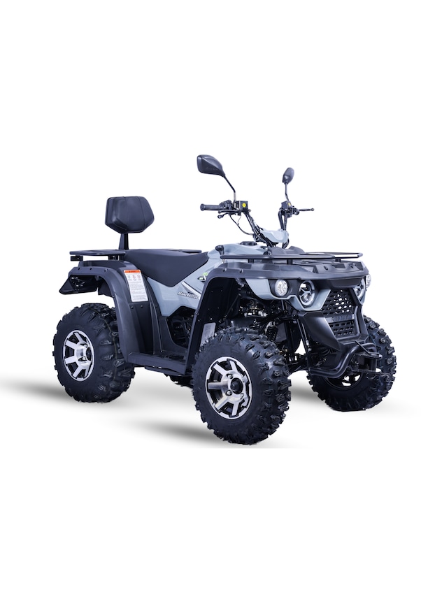 Regal Raptor M210 On-Road Atv Gri Fiyatları ve Özellikleri